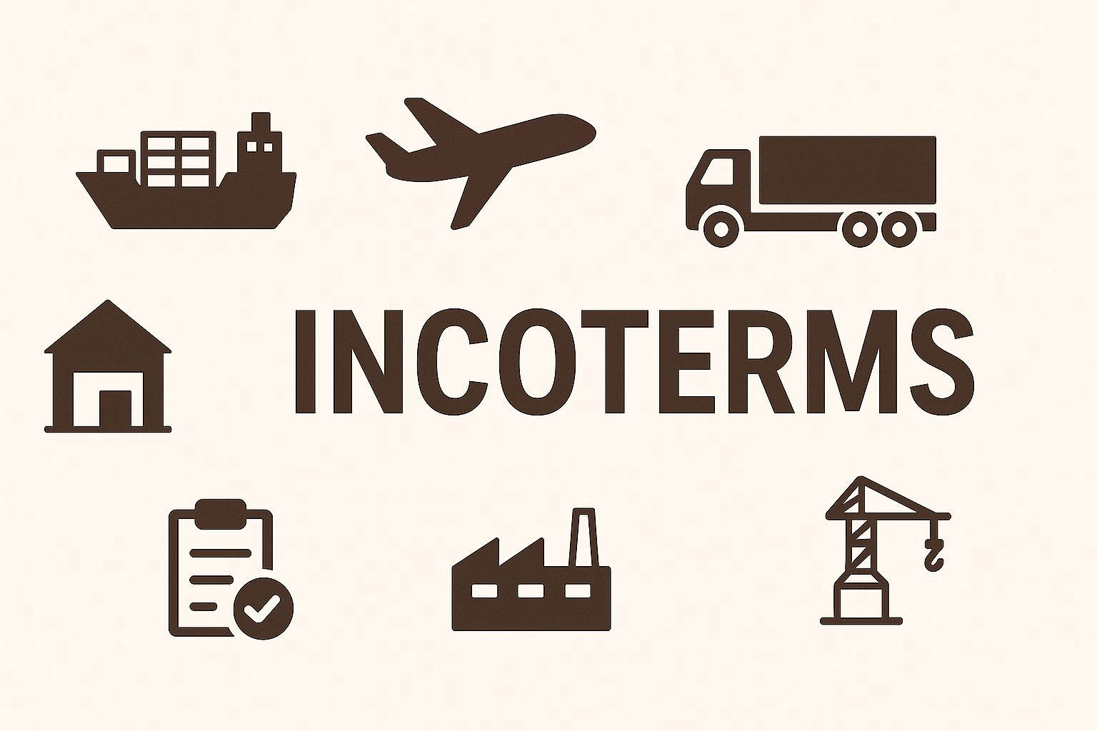 貿易のインコタームズ（Incoterms）の使い分けとは？貿易実務で失敗しないための基礎知識と選び方 | YUSHUTSU